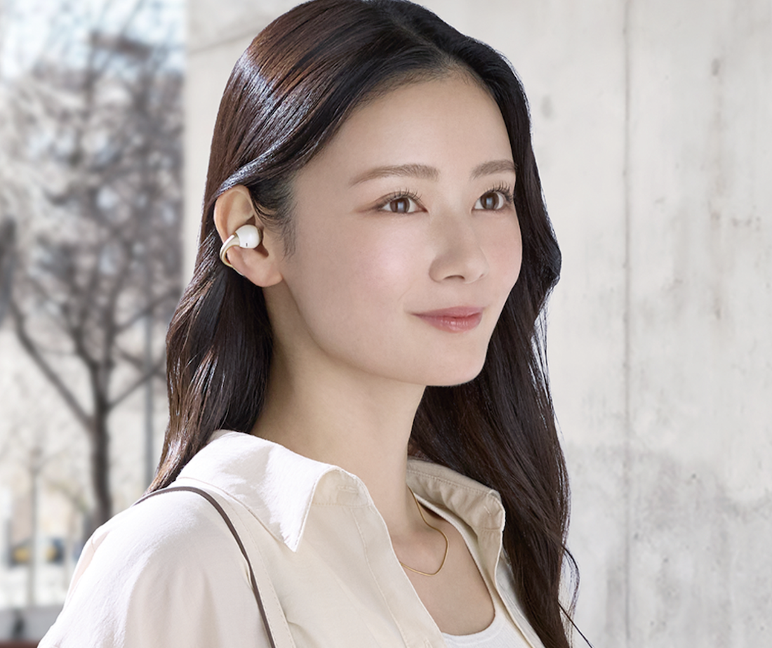 Panasonic launches first ear-cuff style wireless earbuds - Japan Today